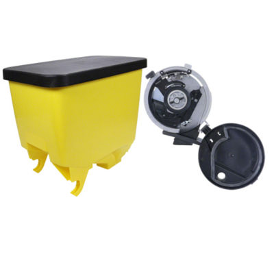 Vacuum Meter Conversion With eSet For John Deere SH17448 - Shoup