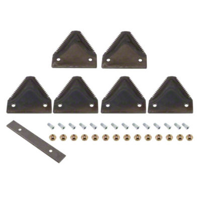 Overlap Section Kit For Case-IH, MacDon, New Holland SH207446 - Shoup