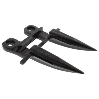 Double Prong Guard For Platform, Mower, Mow-Co SH215 - Shoup