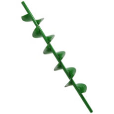 SH246786 - Shoe Auger, Left Flighting For John Deere Combines - Shoup