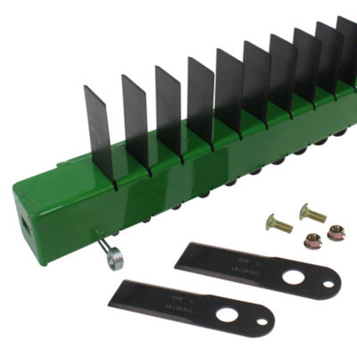 Stationary Knife Kit For John Deere Combines SH249495 - Shoup
