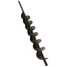 Shoe Auger, Left Flighting For John Deere Combines SH269020 - Shoup