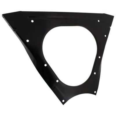 Reel End Shield For Platforms SH275610 - Shoup