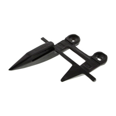 End Guard, Left For Platform, Header SH301 - Shoup