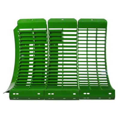 Copperhead Ag Concave Set For John Deere Combines SH37837 - Shoup