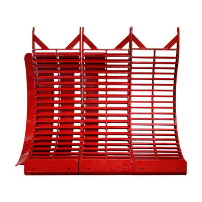 Copperhead Ag Concave Set For Case-IH Combines SH37847 - Shoup