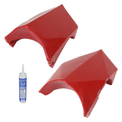 Grain Drain For Case-IH Combines SH43170 - Shoup