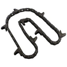 Lower Idler Sprocket For Case-IH, New Holland SH906258 - Shoup