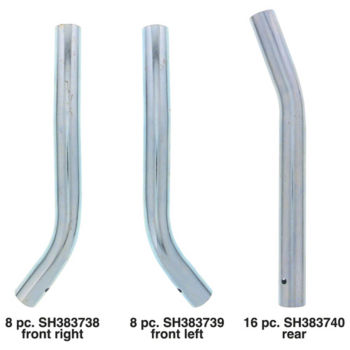 Seed Tubes | Shoup Manufacturing