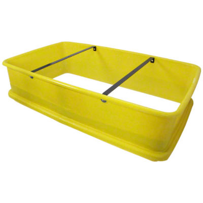 Dry Fertilizer Hopper Extension For John Deere SH5690 - Shoup