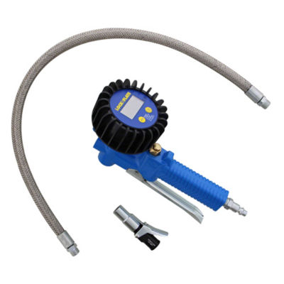 LockNFlate™ Inflator With Digital Gauge SH65301 - Shoup