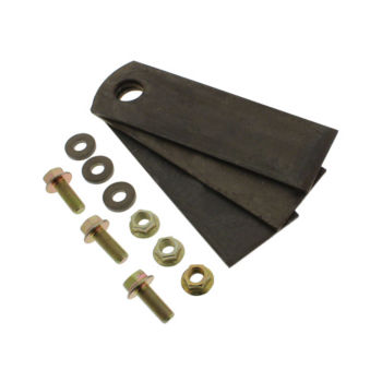 Straw Chopper Knives Replacement Parts | Shoup