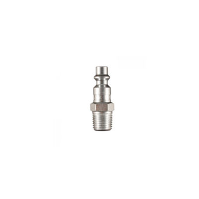 Milton 727 1/4" MNPT Air Plug SH72705 - Shoup