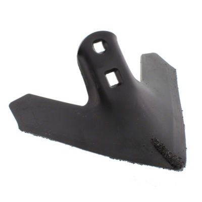 9" Standard Profile Hardfaced Sweep, 47° Stem Angle SH924-9HF - Shoup