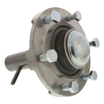 Complete Hub and Spindle Kit | Shoup Manufacturing