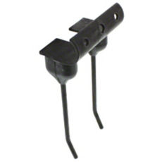 Rubber Mounted Tine For Case-IH, New Holland SH84883 - Shoup