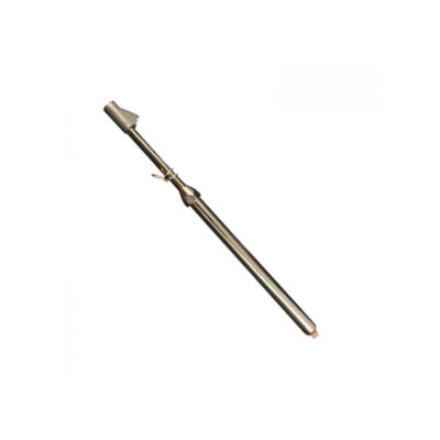 Milton S-986 Dual Head Straight Chuck Pressure Gauge SH98600 - Shoup
