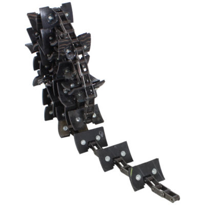 Clean Grain Elevator Chain For AGCO-Gleaner Combines SHAC-FGE - Shoup