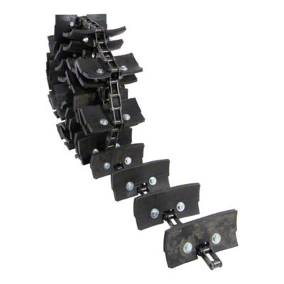 Clean Grain Elevator Chain For Case-IH Combines SHIH-1480G - Shoup