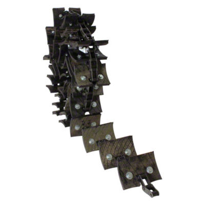 SHIH-1440R2 - Tailings Elevator Chain For Case-IH Combines - Shoup