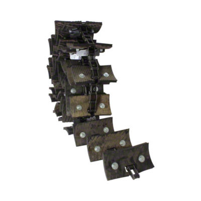 Clean Grain Elevator Chain For Case-IH Combines SHIH-1680G - Shoup