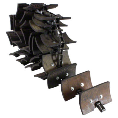 Clean Grain Elevator Chain For John Deere Combines SHJD-9450G - Shoup