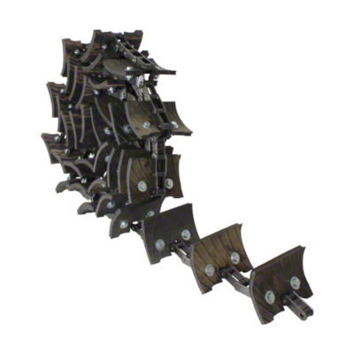 Clean Grain Elevator Chain For John Deere Combines SHJD-9500G - Shoup