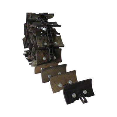 Clean Grain Elevator Chain For John Deere Combines SHJD-9600G - Shoup