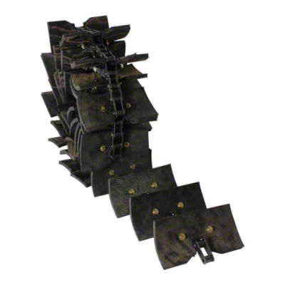 Clean Grain Elevator Chain For John Deere Combines SHJD-9870G - Shoup