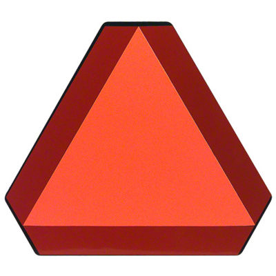 SMV3 - Fluorescent SMV Decal - Shoup Manufacturing Company