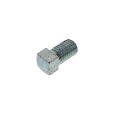 Square Head Set Screw SQH58X100 - Shoup