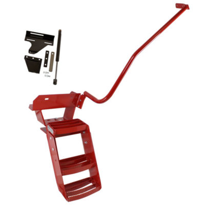 Safety Steps For IH Tractors SS460 - Shoup