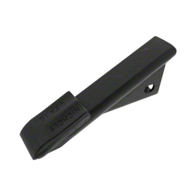 2" Booted Point With Chrome Cap For KMC, Unverferth SS67021 - Shoup