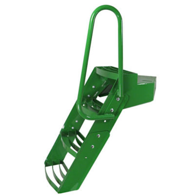 Safety Steps For John Deere 7000, 7010 Series Tractors SS810 - Shoup
