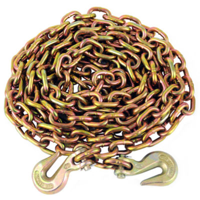 3/8" x 20' Tow Chain TC3615 - Shoup
