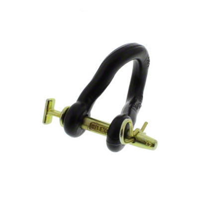Twisted Clevis TC3830 - Shoup