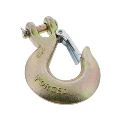 3/8" Clevis Slip Hook TC7562 - Shoup