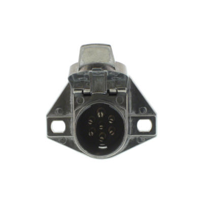 7-Pin Round Female Connector TC8325 - Shoup