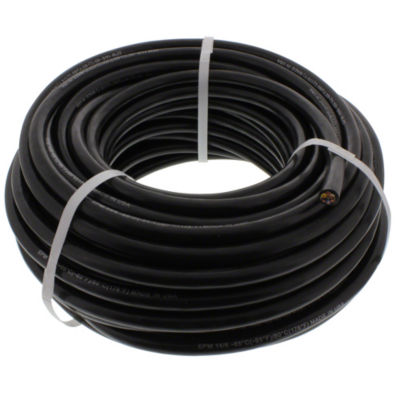 Trailer Cable, 6 Wire, 14 Gauge, 100' Roll TC8410 - Shoup