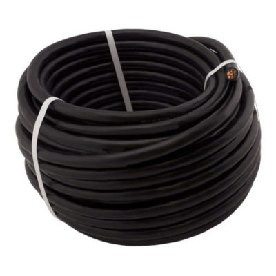 Trailer Cable, 7 Wire, 12 Gauge, 100' Roll TC8420 - Shoup