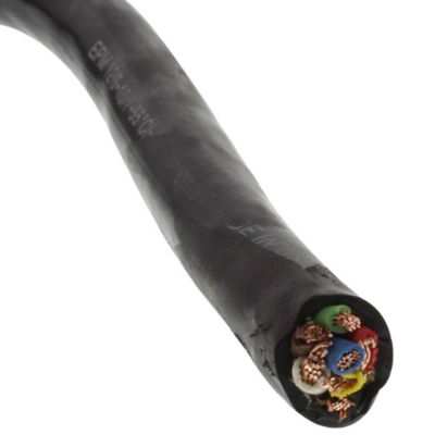 Trailer Cable, 7 Wire, 12 Gauge, Sold Per Foot TC8425 - Shoup