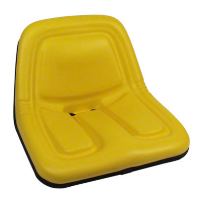 Hign Back Seat For John Deere Garden Tractors TS4150 - Shoup