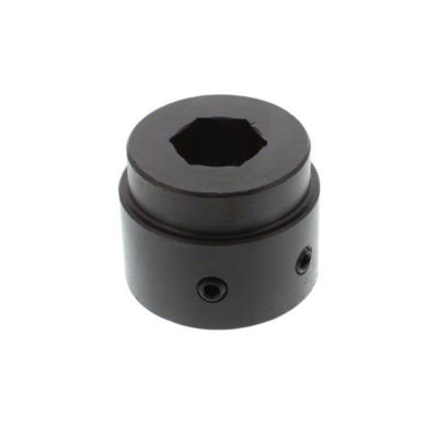 Weld-On Hub, 3/4" Hex Bore W00034H - Shoup