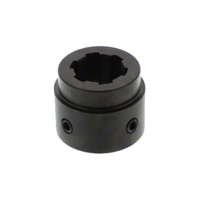Weld-On Hub, 1-1/8" x 6 Spline Bore W11806P - Shoup