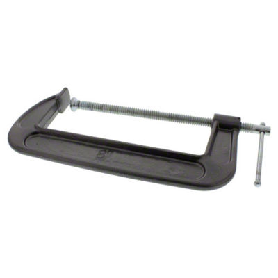 Performance Tool® 8" C-Clamp W215C - Shoup