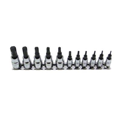 Performance Tool SAE Hex Bit Extractor Socket Set W38790 - Shoup