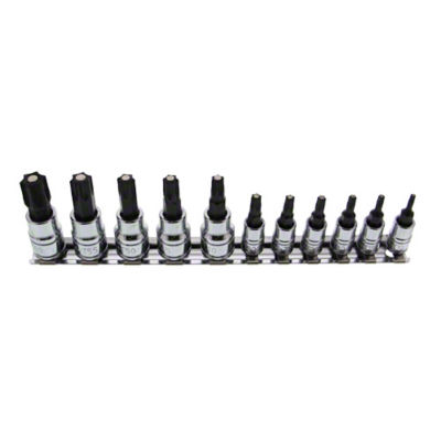 Performance Tool Star Bit Socket Set W38801 - Shoup