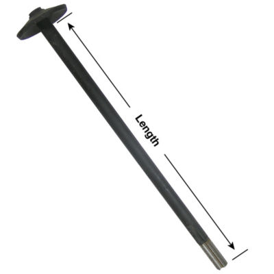 56-1/4" Disc Axle For White/Oliver, Ford WA5614 - Shoup