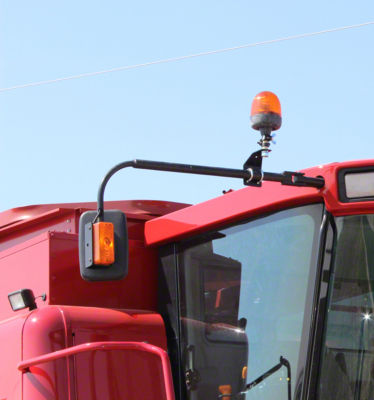 Halogen Rotary Beacon Light Kit For Case-IH Combines WL2800 - Shoup