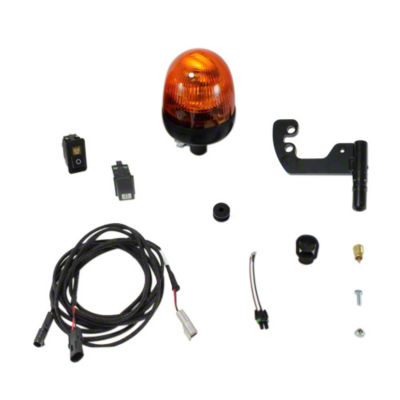 Halogen Rotary Beacon Light Kit For Case-IH, New Holland WL8000 - Shoup
